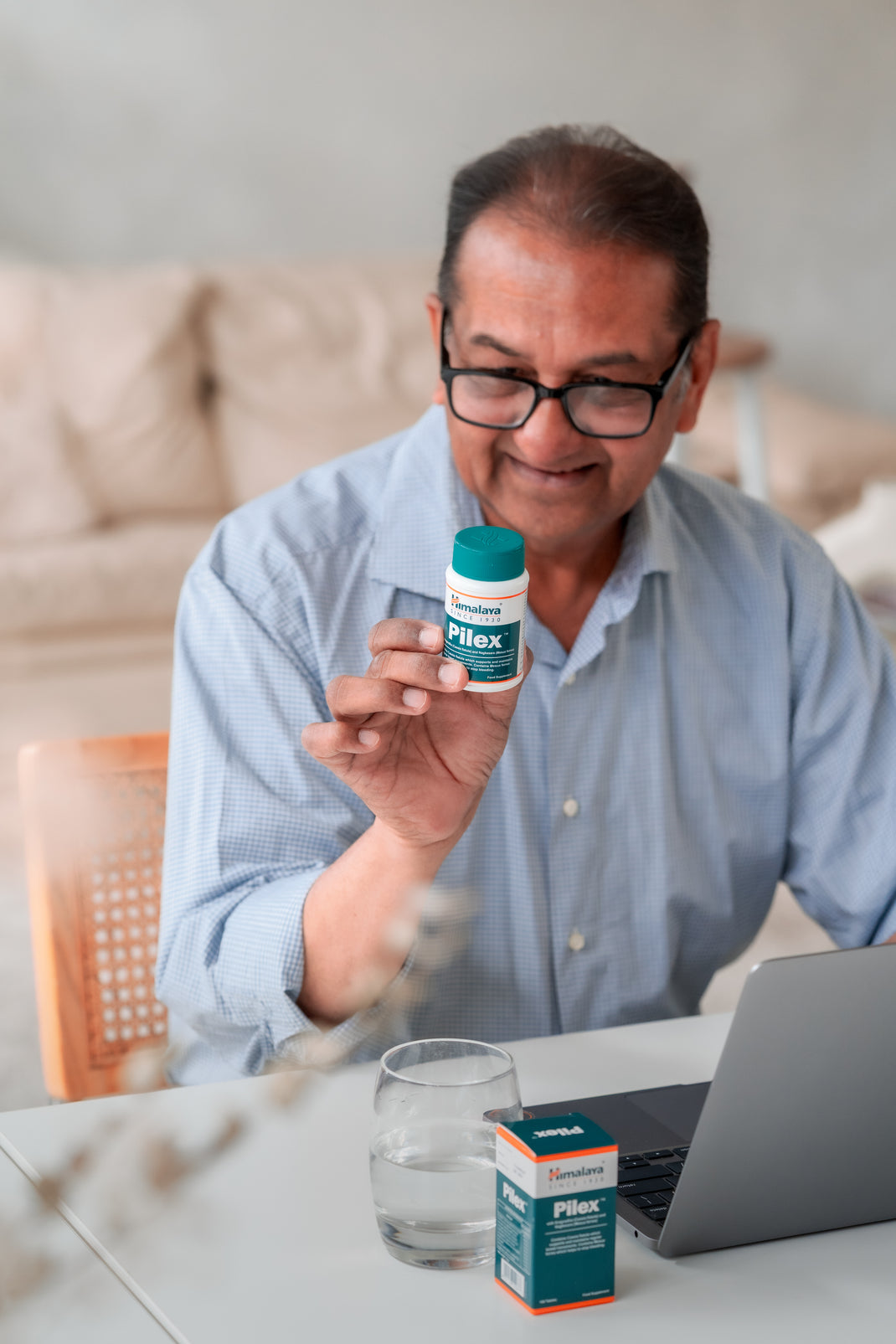 Pilex Tablets – Gentle Herbal Support for Everyday Comfort – Pilescare