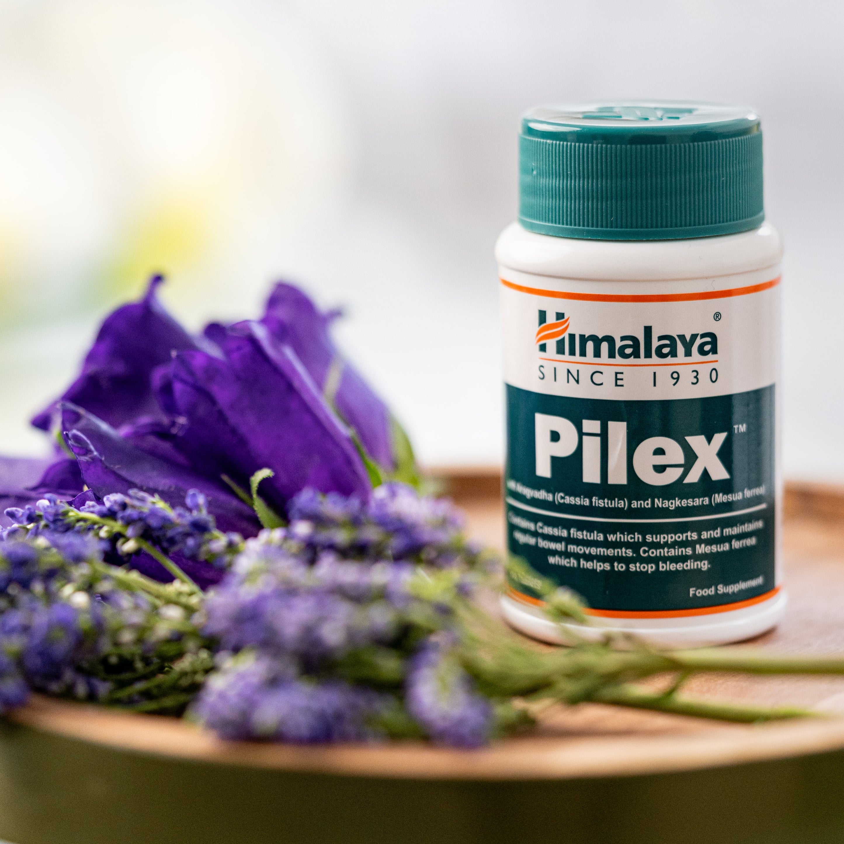 Pilex Tablets – Gentle Herbal Support for Everyday Comfort – Pilescare