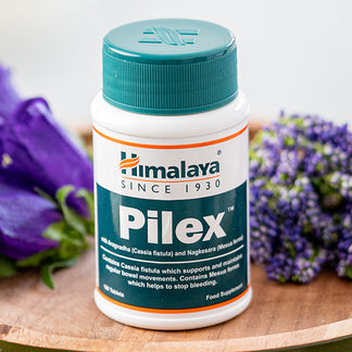 Pilex Tablets – Gentle Herbal Support for Everyday Comfort – Pilescare
